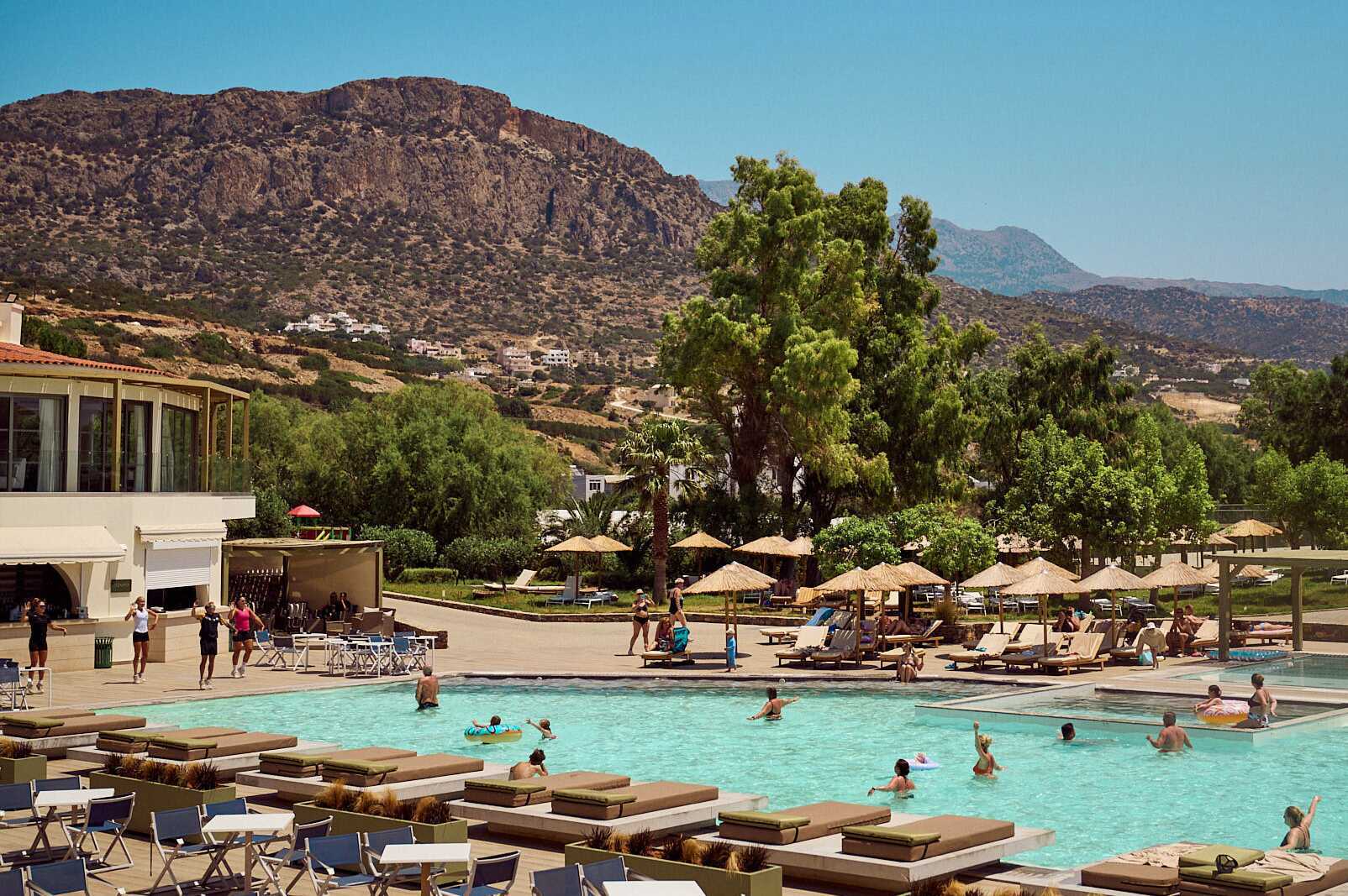 reis naar het familiehotel Almyra Hotel & Village op Kreta | Apollo