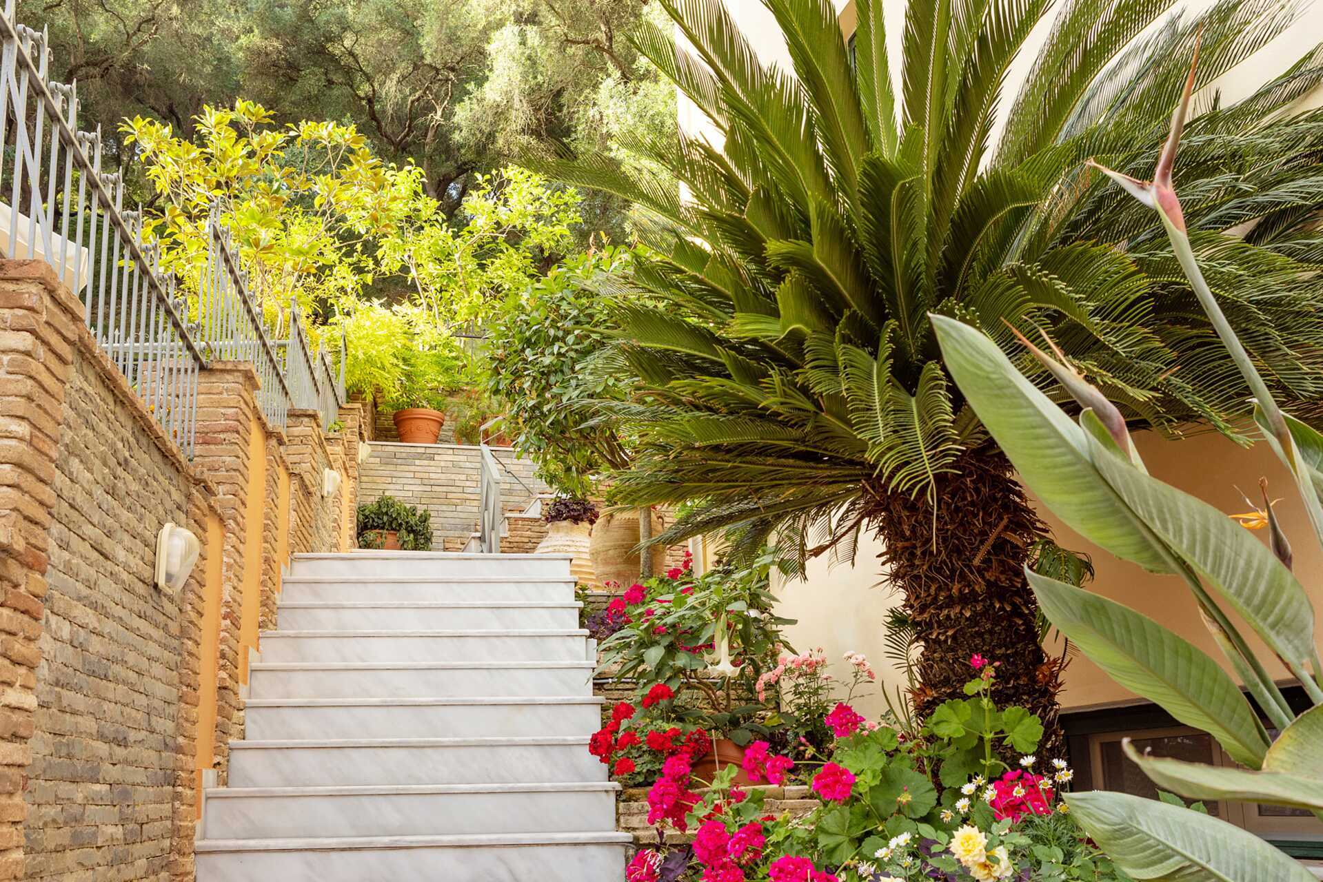 Hotelgegevens Margaritis Studios, Reizen naar Parga | Apollo Reizen ...